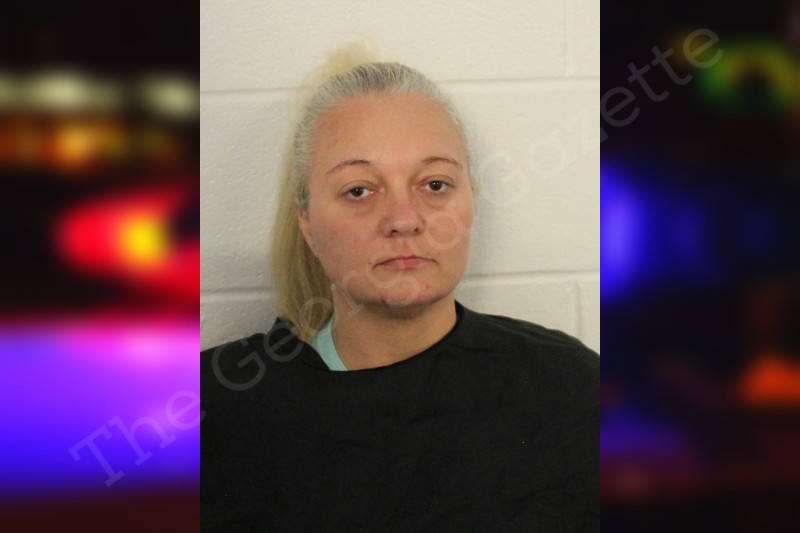 April Rampley — Floyd County Jail Bookings