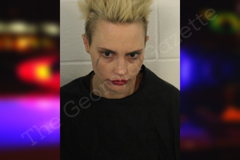 Jessica Randle — Floyd County Jail Bookings