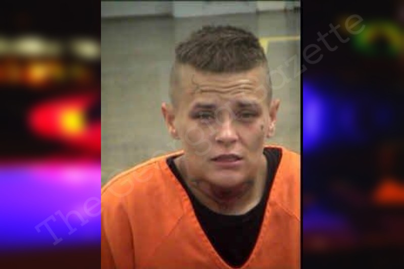 Chelsie Ray — Heard County Jail Bookings