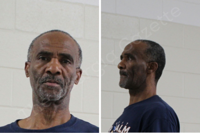 Derrick Ray — Houston County Jail Bookings