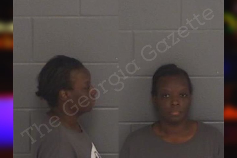 Semerica Reaves — Barrow County Jail Bookings