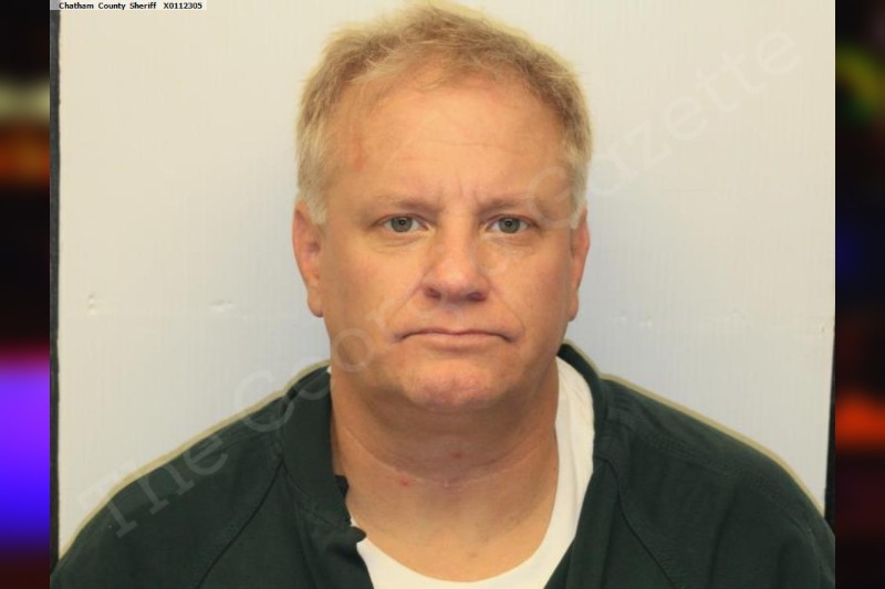 Bobby Redding — Chatham County Jail Bookings