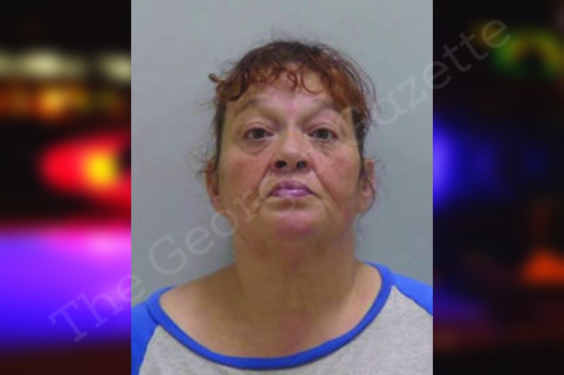 Melinda Redfox — Bartow County Jail Bookings