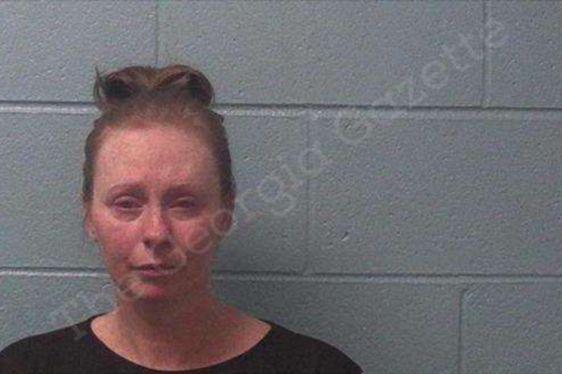 April Redmond — Franklin County Jail Bookings