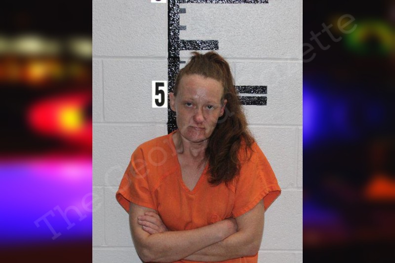 Dicey Reed — Murray County Jail Bookings