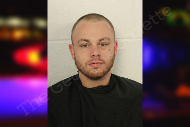 Jordan Reed — Floyd County Jail Bookings