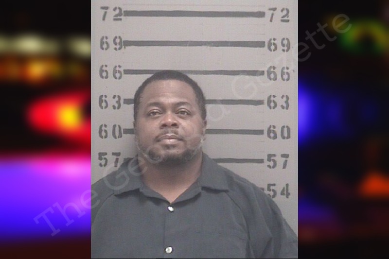 Gabriel Reese — Dougherty County Jail Bookings