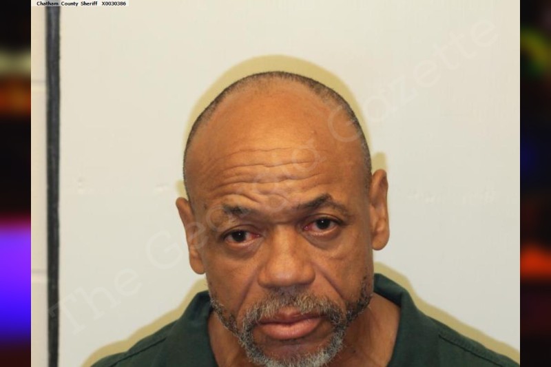 Timothy Rhodes — Chatham County Jail Bookings