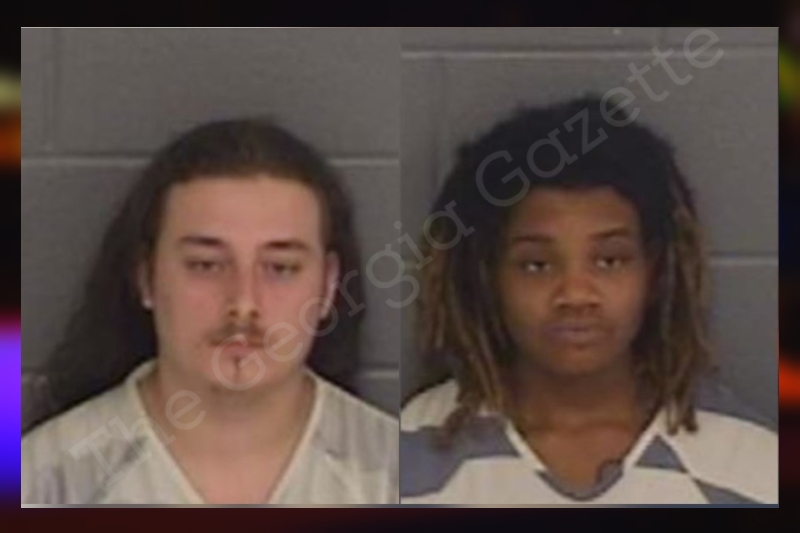 Winder pair arrested after severely malnourished seven-month-old baby ...