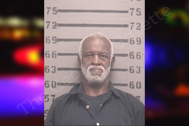 William Riggins — Dougherty County Jail Bookings