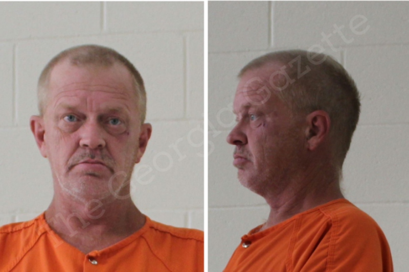 James Riggs — Houston County Jail Bookings