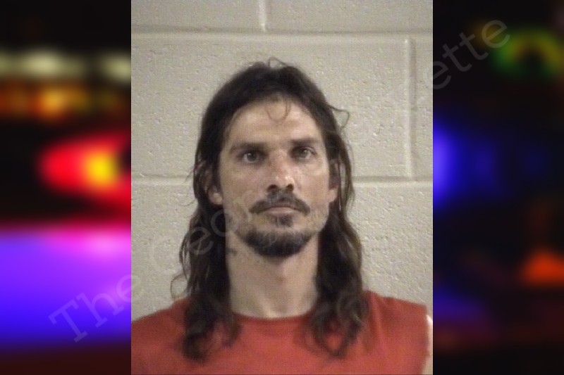 Gregory Roberson — Whitfield County Jail Bookings