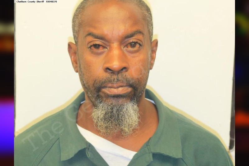 Charles Roberts — Chatham County Jail Bookings