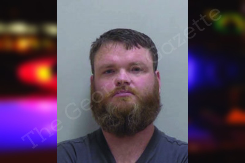 Michael Roberts — Bartow County Jail Bookings