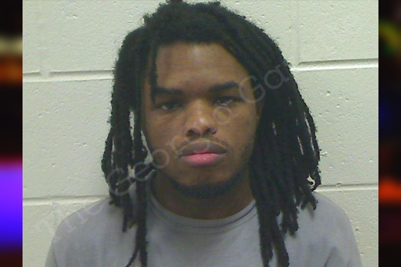 Jacquez Robinson — Bulloch County Jail Bookings