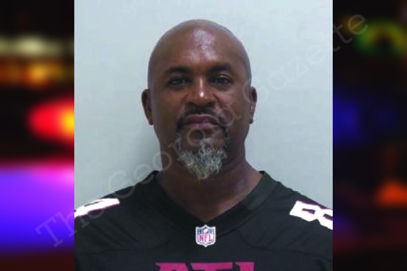 Michael Robinson — Bartow County Jail Bookings