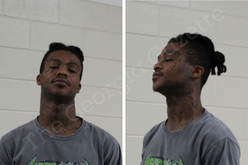 Angelo Rolle — Houston County Jail Bookings