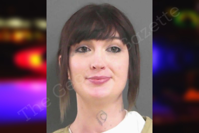 Amber Rountree — Gordon County Jail Bookings