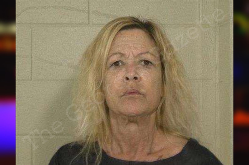 Lisa Rudolph — Liberty County Jail Bookings