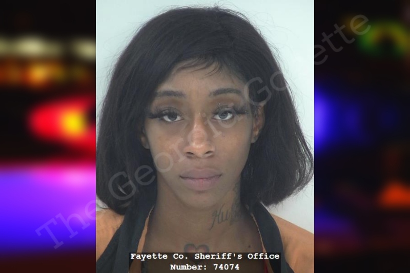 Philethea Rutherford — Fayette County