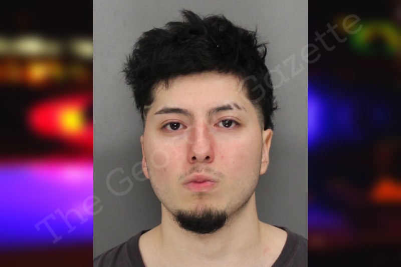 Esteban Sanchez — Cobb County Jail Bookings