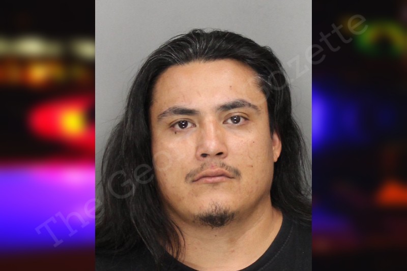 Victor Sanchez — Cobb County Jail Bookings