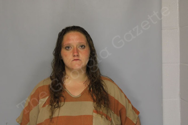 Breanna Sanders — Hall County Jail Bookings