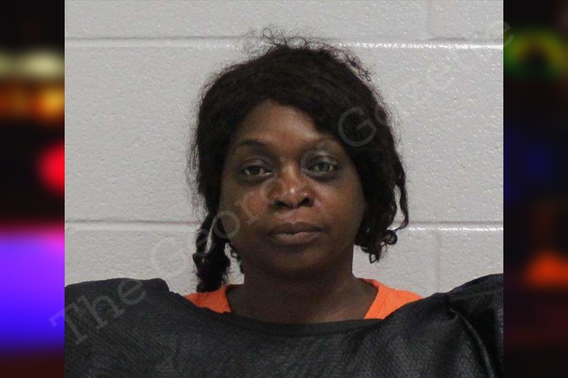 Chasity Sanders — Carroll County Jail Bookings