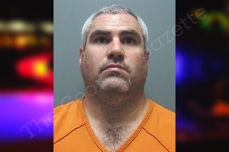 Jason Sarvis | Cherokee County Jail Bookings