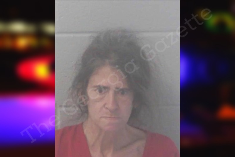 April Sasser — Newton County Jail Bookings