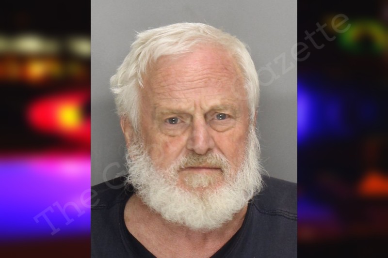 James Satterfield — Cobb County Jail Bookings