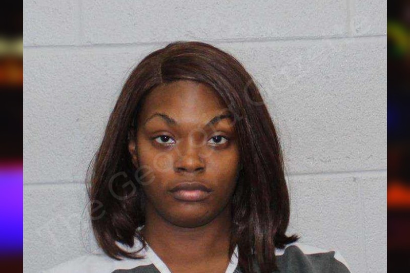 Dionnicka Saxton — Harris County Jail Bookings