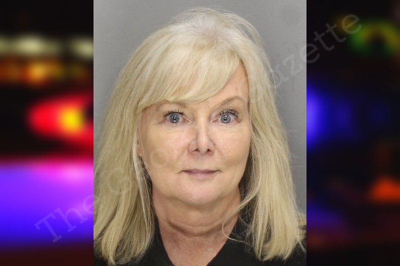 Sherry Schwieterman — Cobb County Jail Bookings
