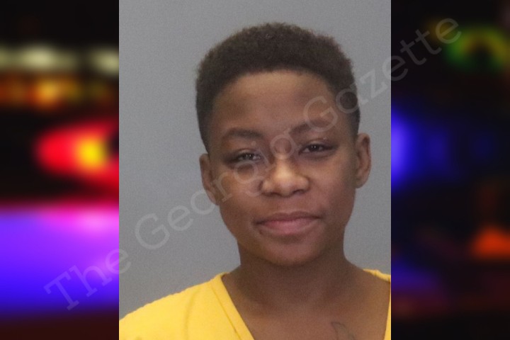 Aja Scott — Muscogee County Jail Bookings