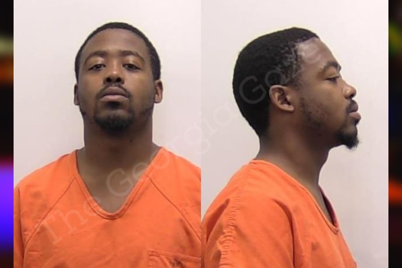 Brandon Scott — Clarke County Jail Bookings