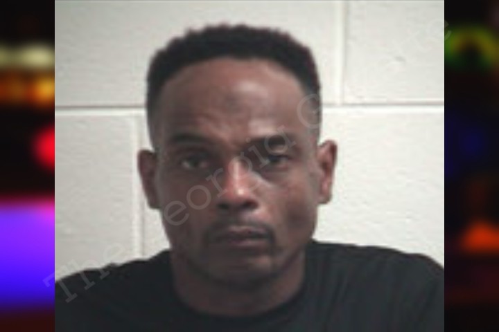 Edward Scott — Henry County Jail Bookings