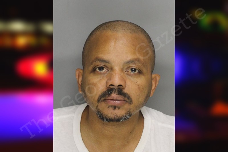 Johnny Scott — Cobb County Jail Bookings