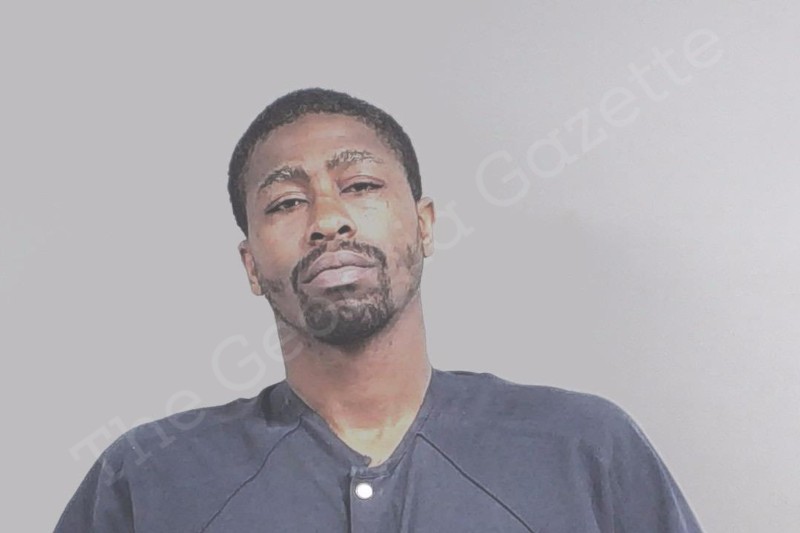 Jovan Scott — Lowndes County Jail Bookings