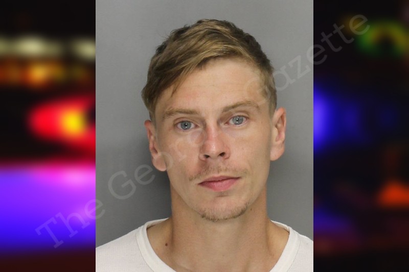 Richard Scott — Cobb County Jail Bookings