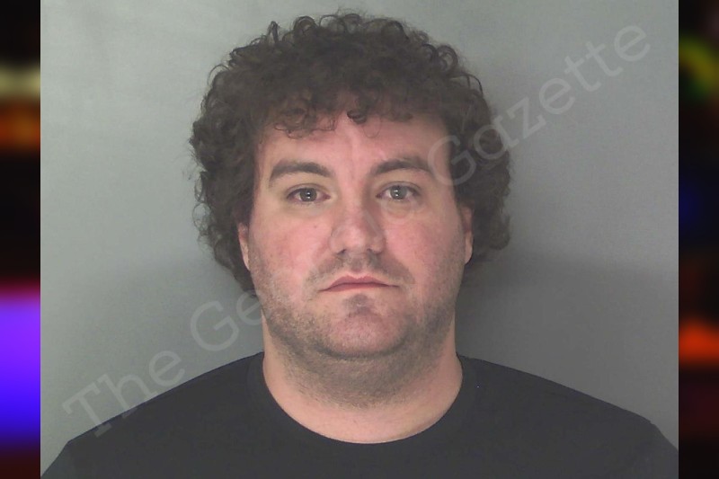 Christopher Seckinger — Douglas County Jail Bookings