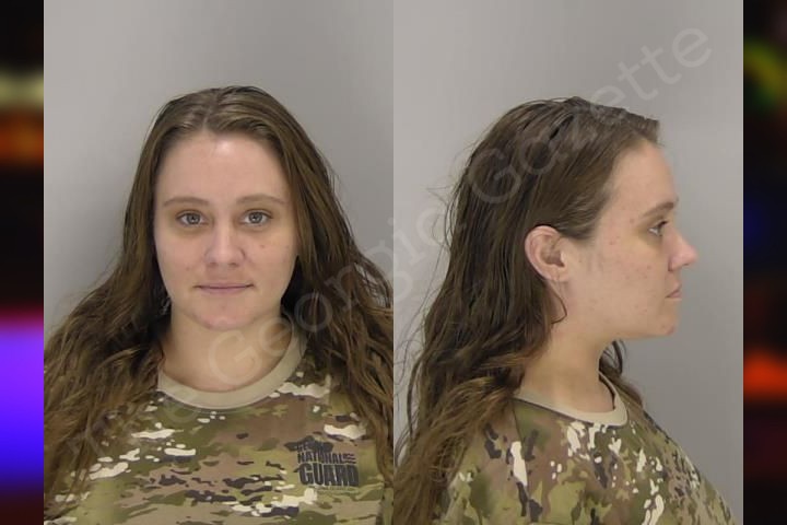 Sara Seigler — Richmond County Jail Bookings