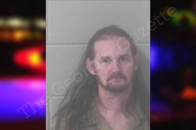 Kyle Sensing — Newton County Jail Bookings