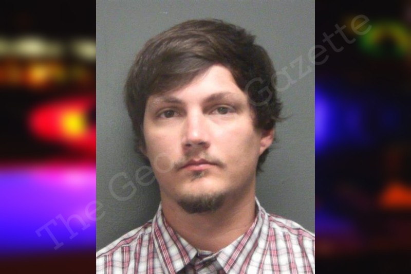 Jonathan Sentell — Cherokee County Jail Bookings