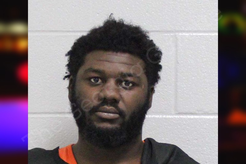 Dujuan Shackleford — Carroll County Jail Bookings