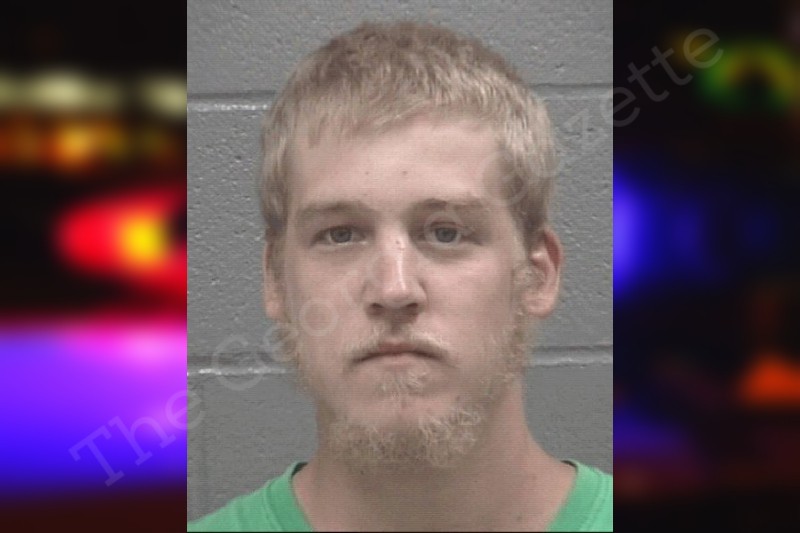 John Shaffer — Columbia County Jail Bookings