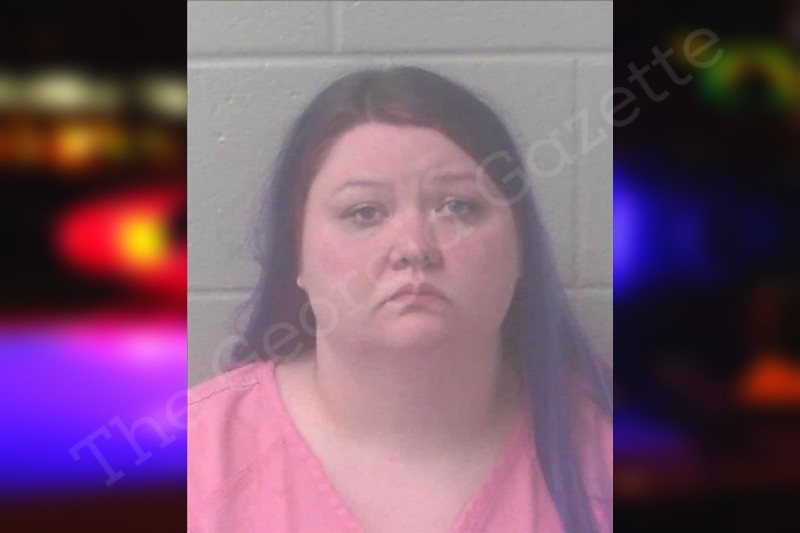 Haley Sheldon — Newton County Jail Bookings