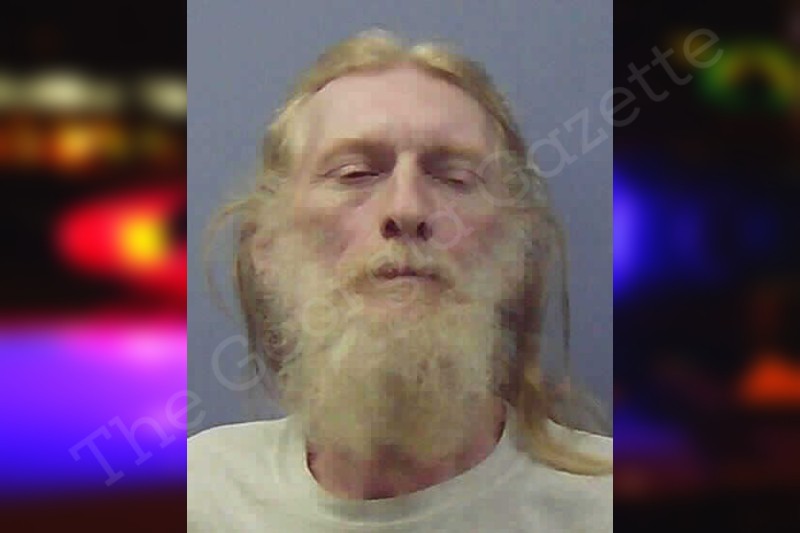 James Shook — Chattooga County Jail Bookings