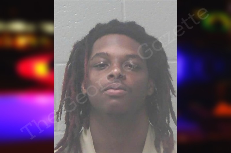 Kentrell Shy — Newton County Jail Bookings