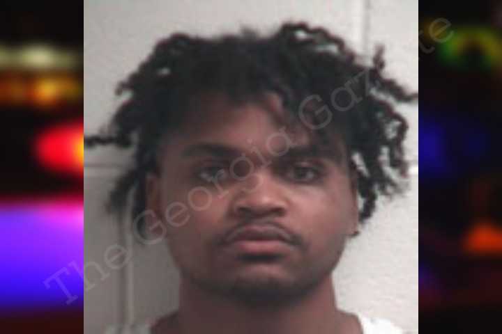 Quintavious Sims — Henry County Jail Bookings