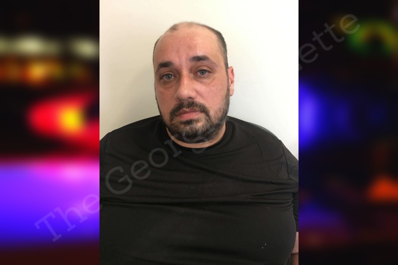 Albert Smith — Evans County Jail Bookings